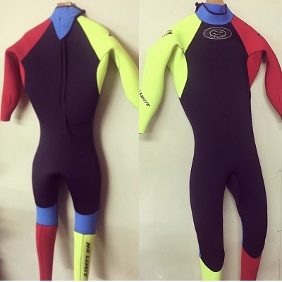 Dive Suits - Professional Diving Wetsuits | No Limit Wetsuits UK