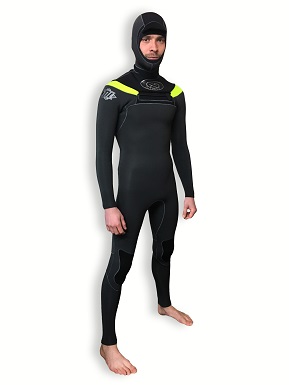 Wetsuit Gallery - Custom Wetsuit Photos | No Limit Wetsuits UK
