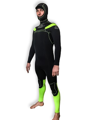 Wetsuit Gallery - Custom Wetsuit Photos | No Limit Wetsuits UK