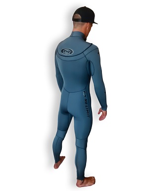Wetsuit Gallery - Custom Wetsuit Photos | No Limit Wetsuits UK
