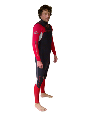 Wetsuit Gallery - Custom Wetsuit Photos | No Limit Wetsuits UK