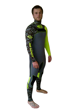 Wetsuit Gallery - Custom Wetsuit Photos | No Limit Wetsuits UK