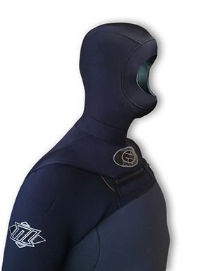No Limit - Custom Designed Wetsuits UK - Womens Wetsuits